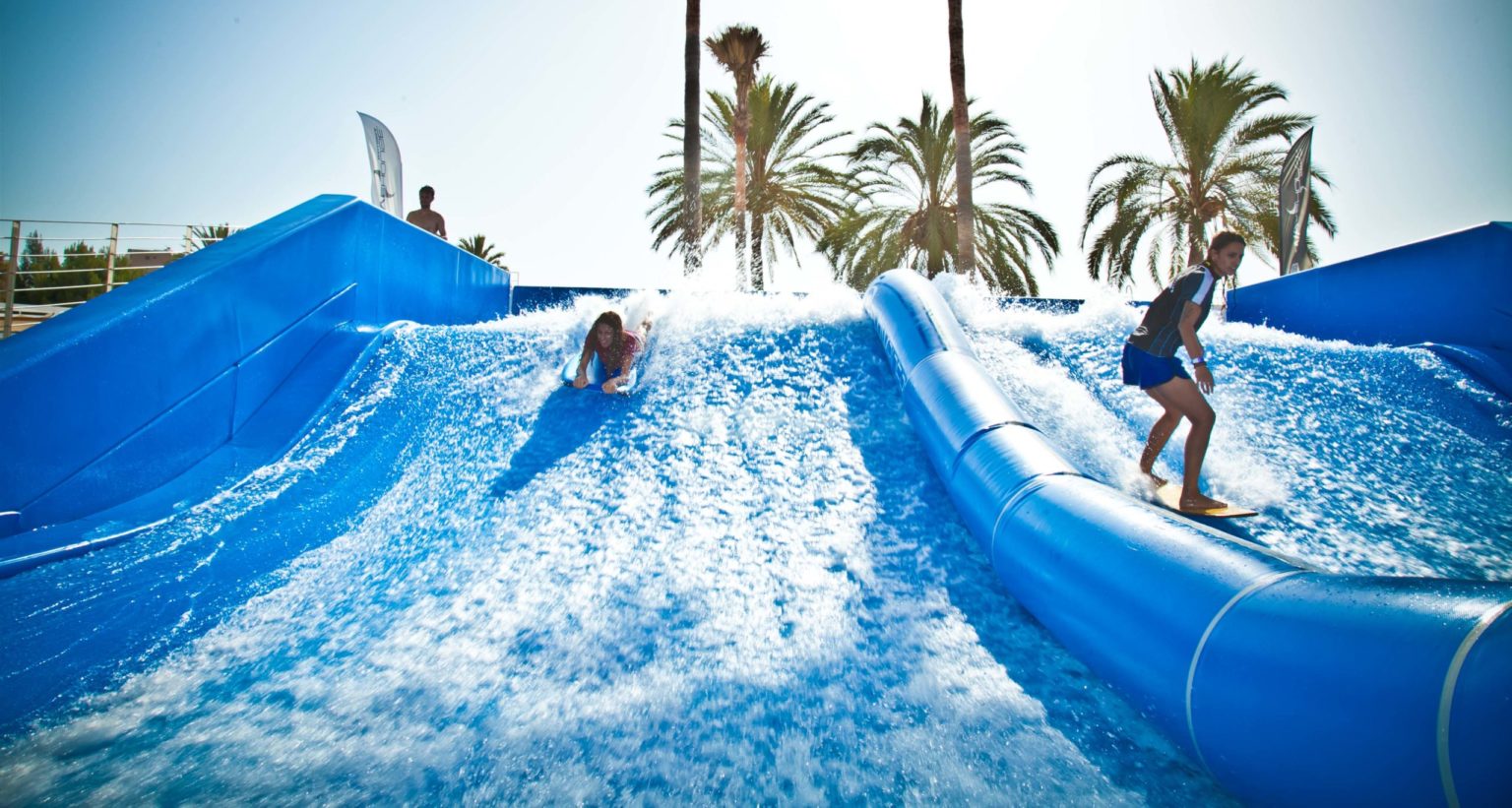 Our Technology - FlowRider® Official | The Ultimate Surf Machine | San ...