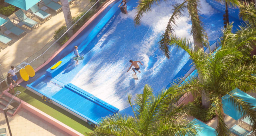 Our Technology - FlowRider® Official | The Ultimate Surf Machine | San ...