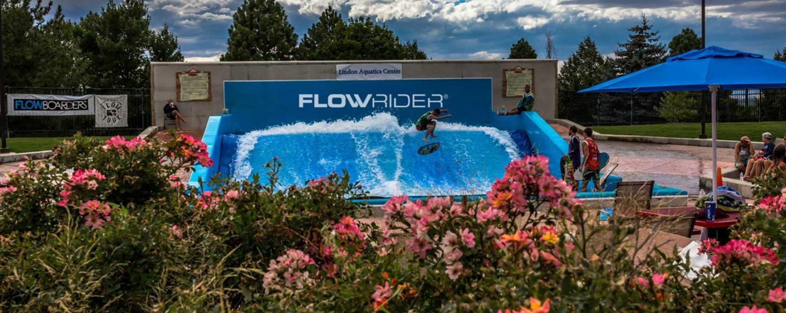 Home - FlowRider® Official | The Ultimate Surf Machine | San Diego, CA