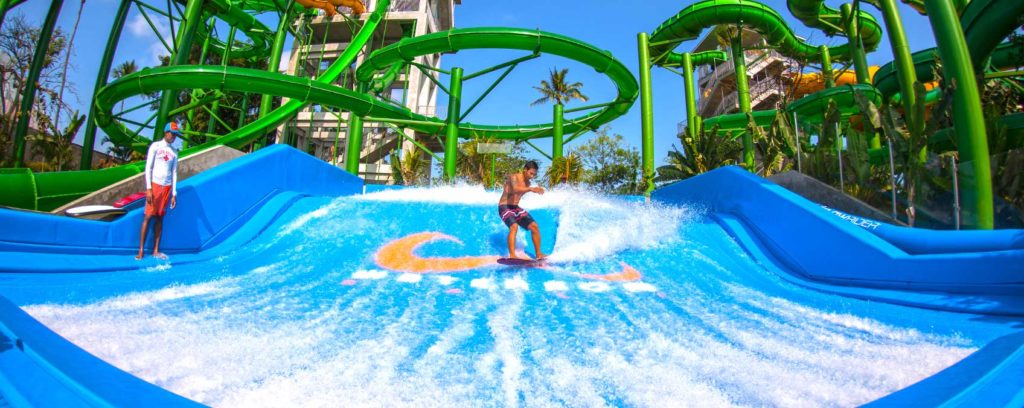 Home - FlowRider® Official | The Ultimate Surf Machine | San Diego, CA