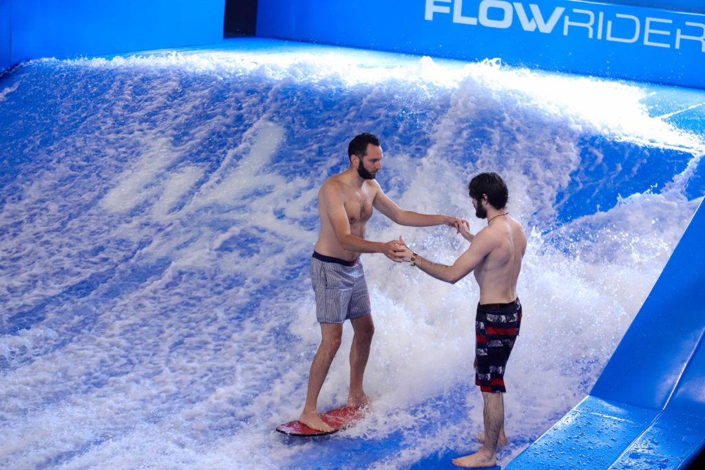 Wave in Paris - FlowRider® Official | The Ultimate Surf Machine | San ...