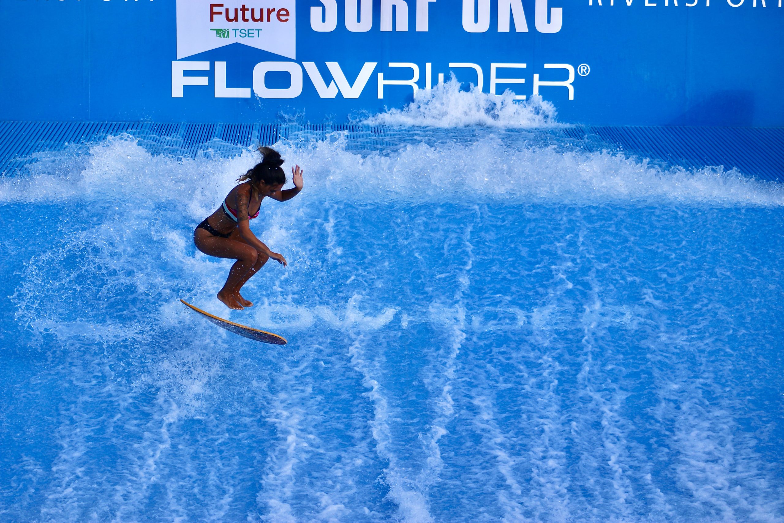 FLOW Tour at Riversport OKC
