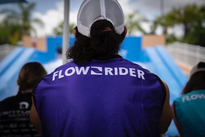 FLOW Tour 2022 Flows on at Solara Resort