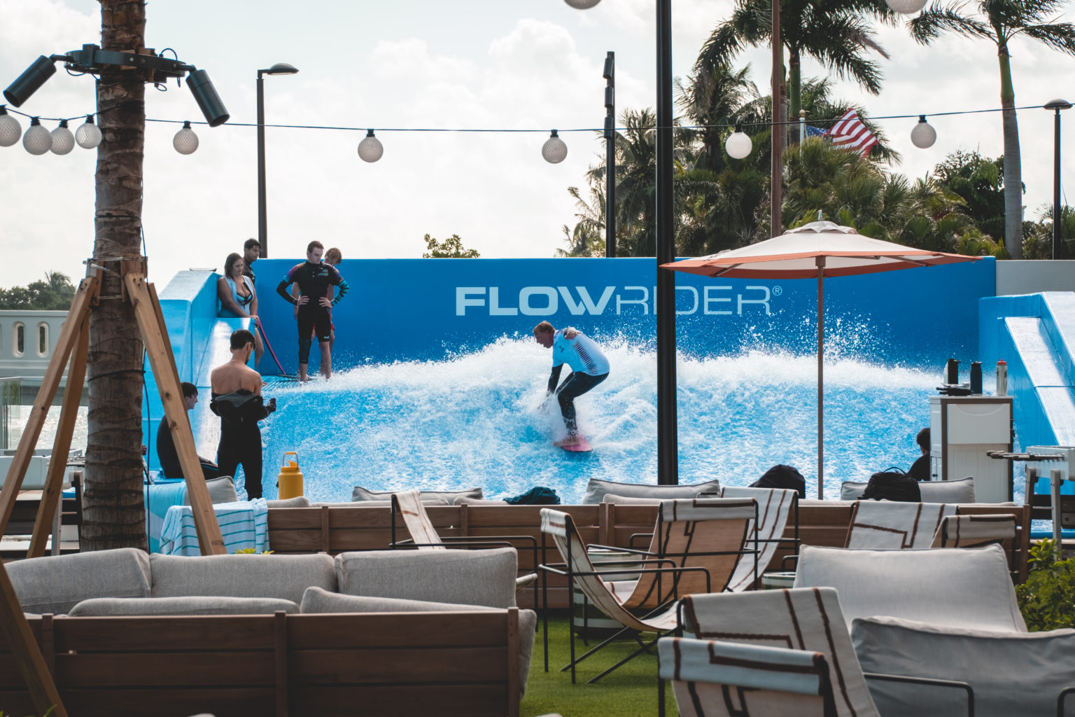 Revitalizing South Florida's Most Popular FlowRider Waves