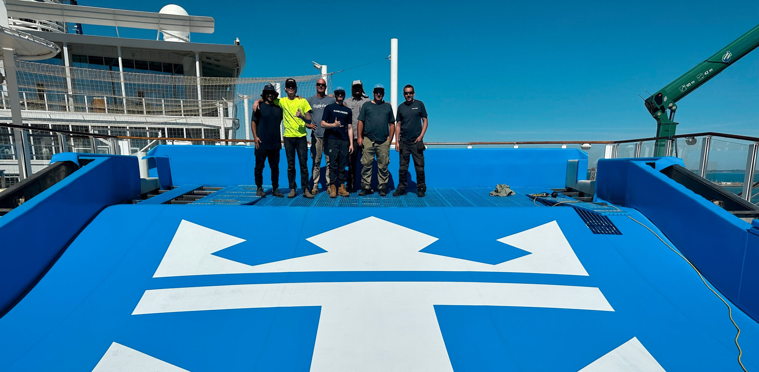 Wave Makeovers for the Summer Surge with Royal Caribbean