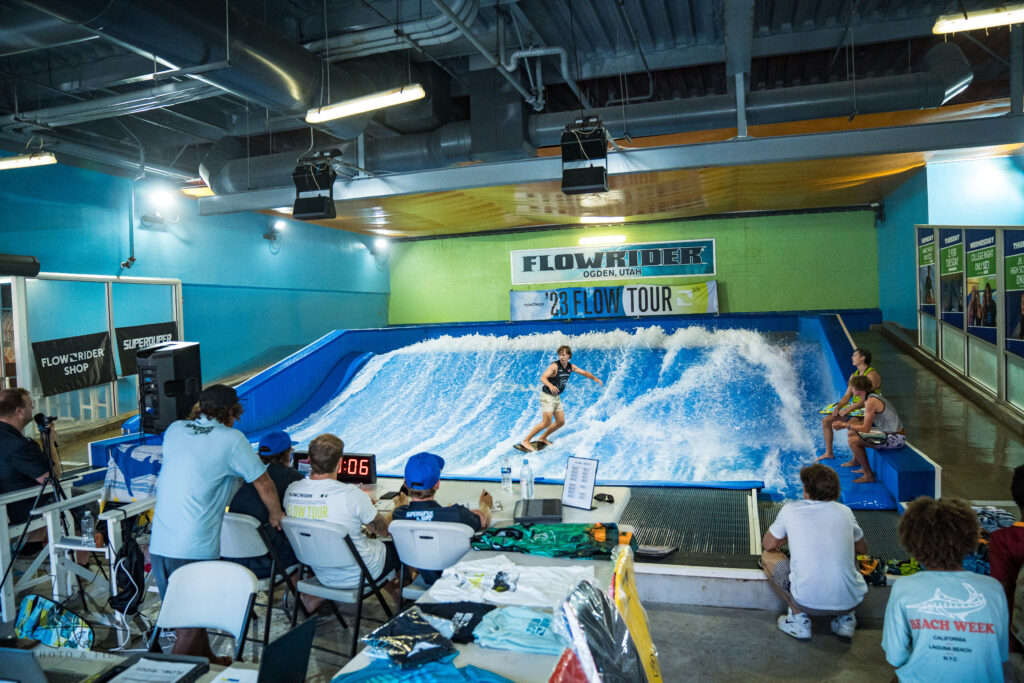 Summer Heat Wave: FLOW Tour Stop #3 at FlowRider Utah