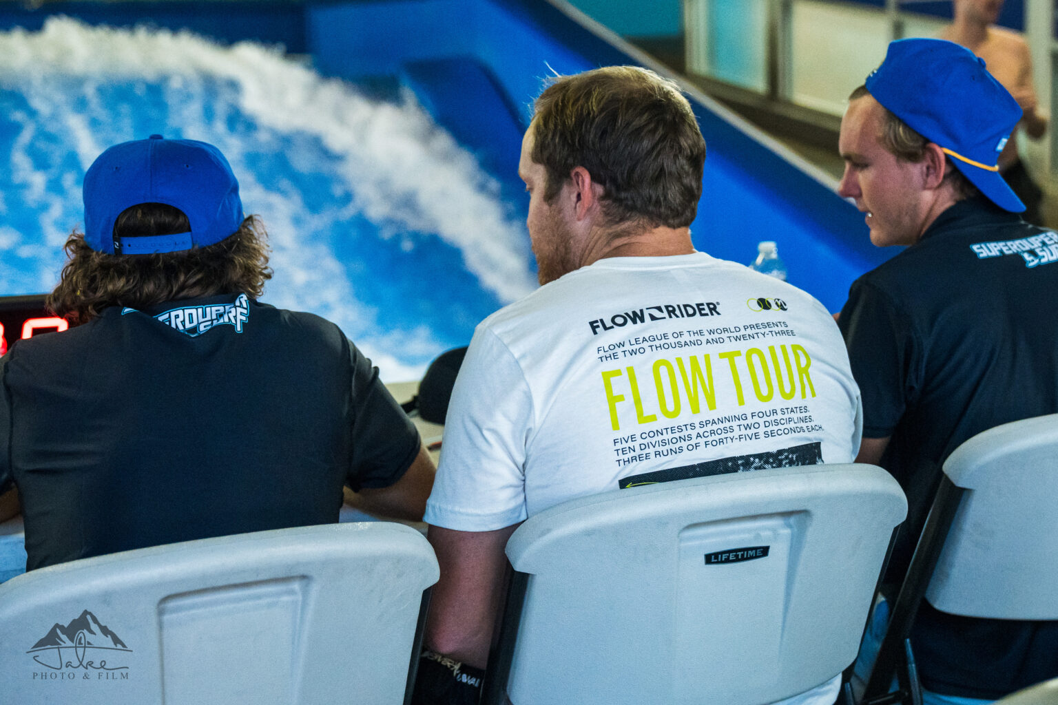 Summer Heat Wave: FLOW Tour Stop #3 at FlowRider Utah