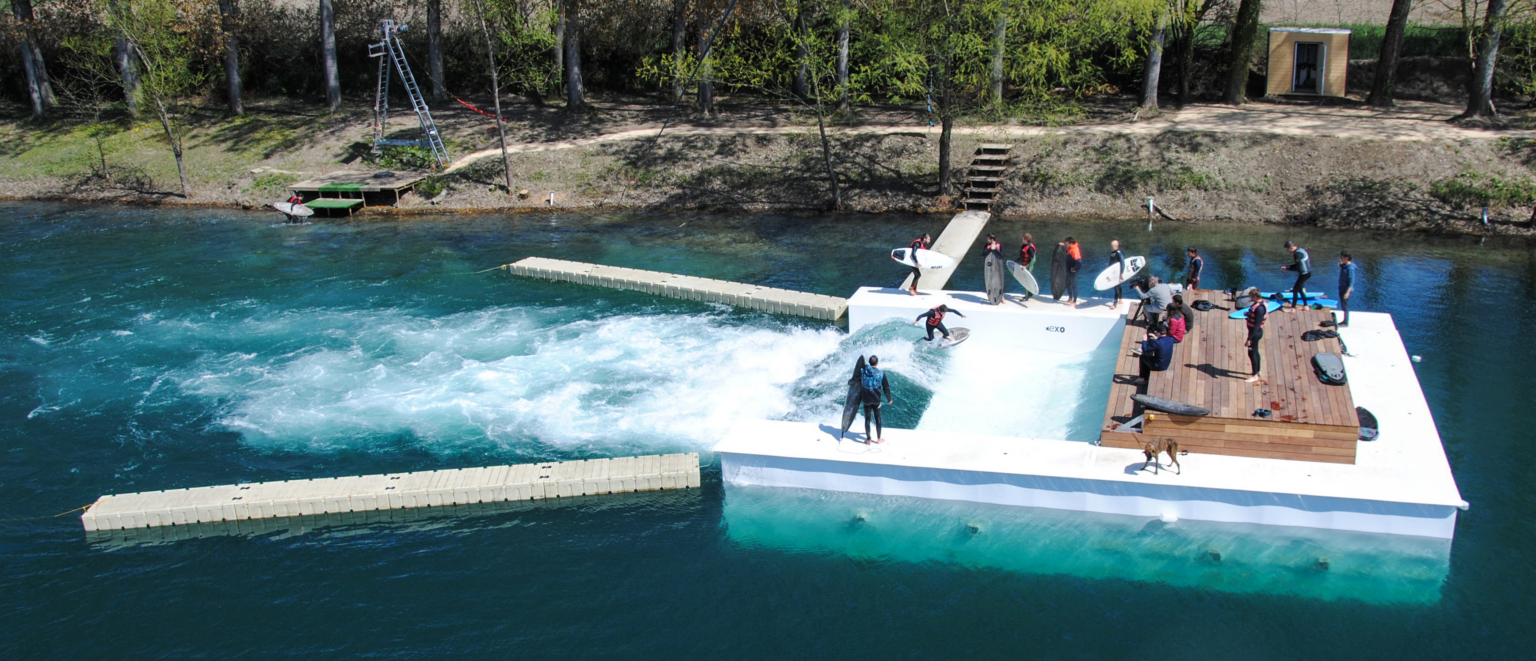 FlowSurf - FlowRider® Official | The Ultimate Surf Machine | San Diego, CA