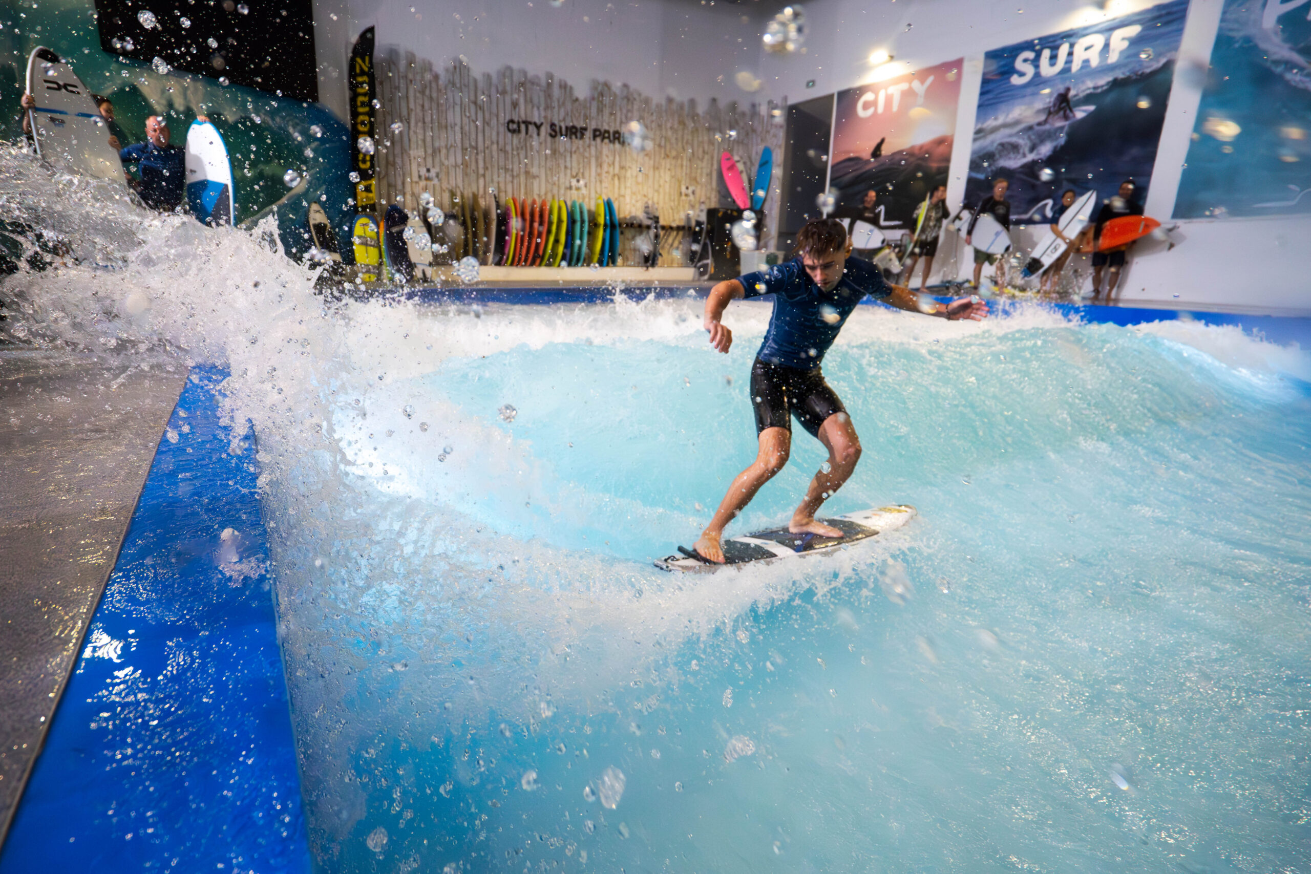 FlowSurf | The Ultimate Surf Simulator | A River Wave Machine