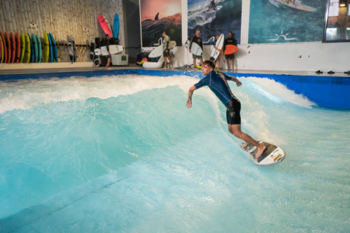 FlowSurf | The Ultimate Surf Simulator | A River Wave Machine