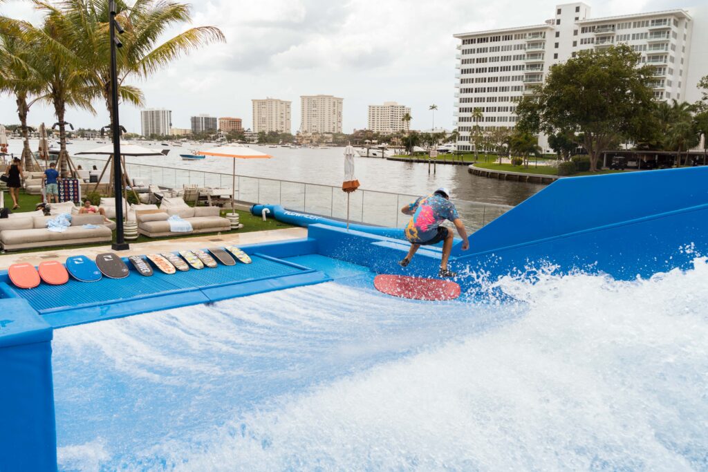 New Wave Alert: The Boca Raton - FlowRider® Official | The Ultimate ...