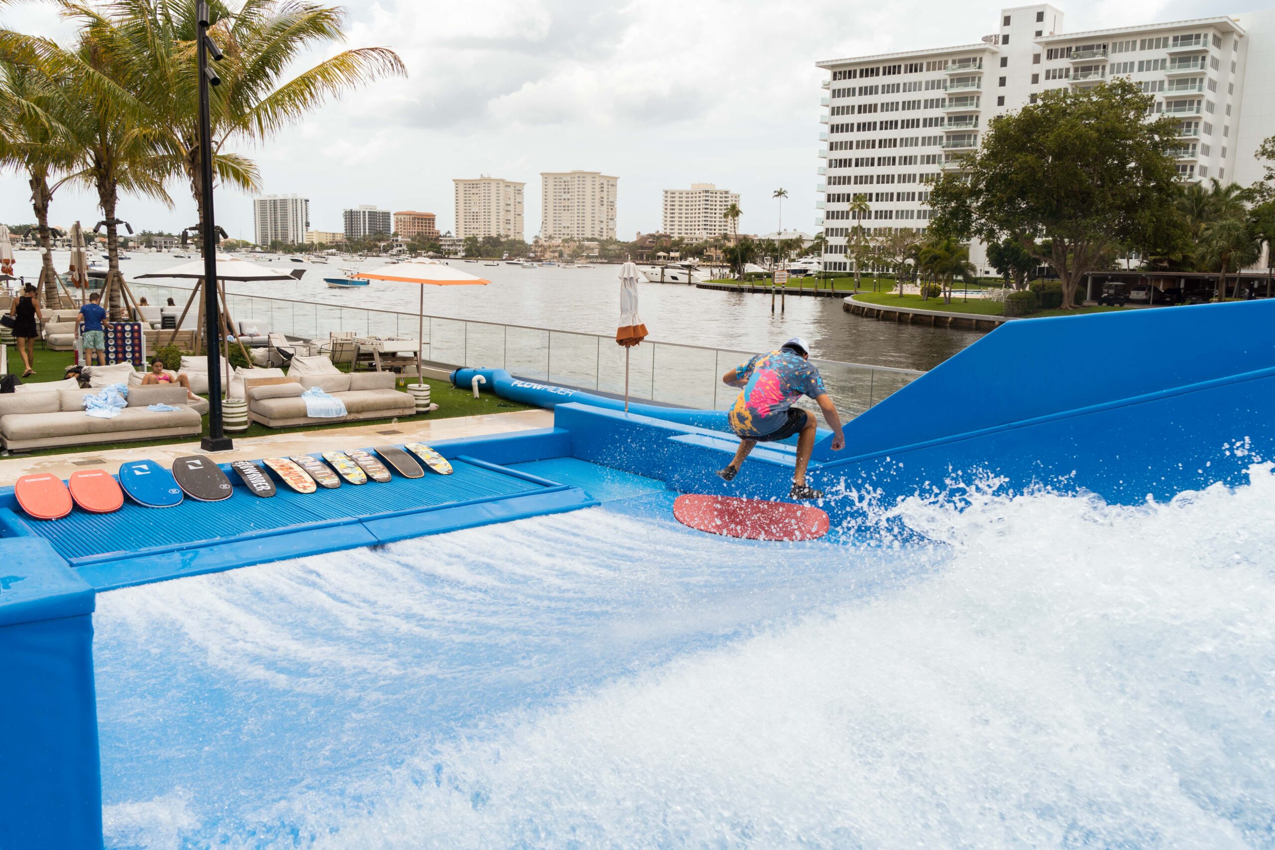 New Wave Alert: The Boca Raton - FlowRider® Official | The Ultimate ...