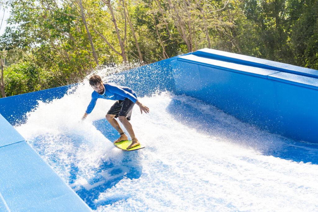 New Wave Alert: Vallarta Adventures - FlowRider® Official | The ...