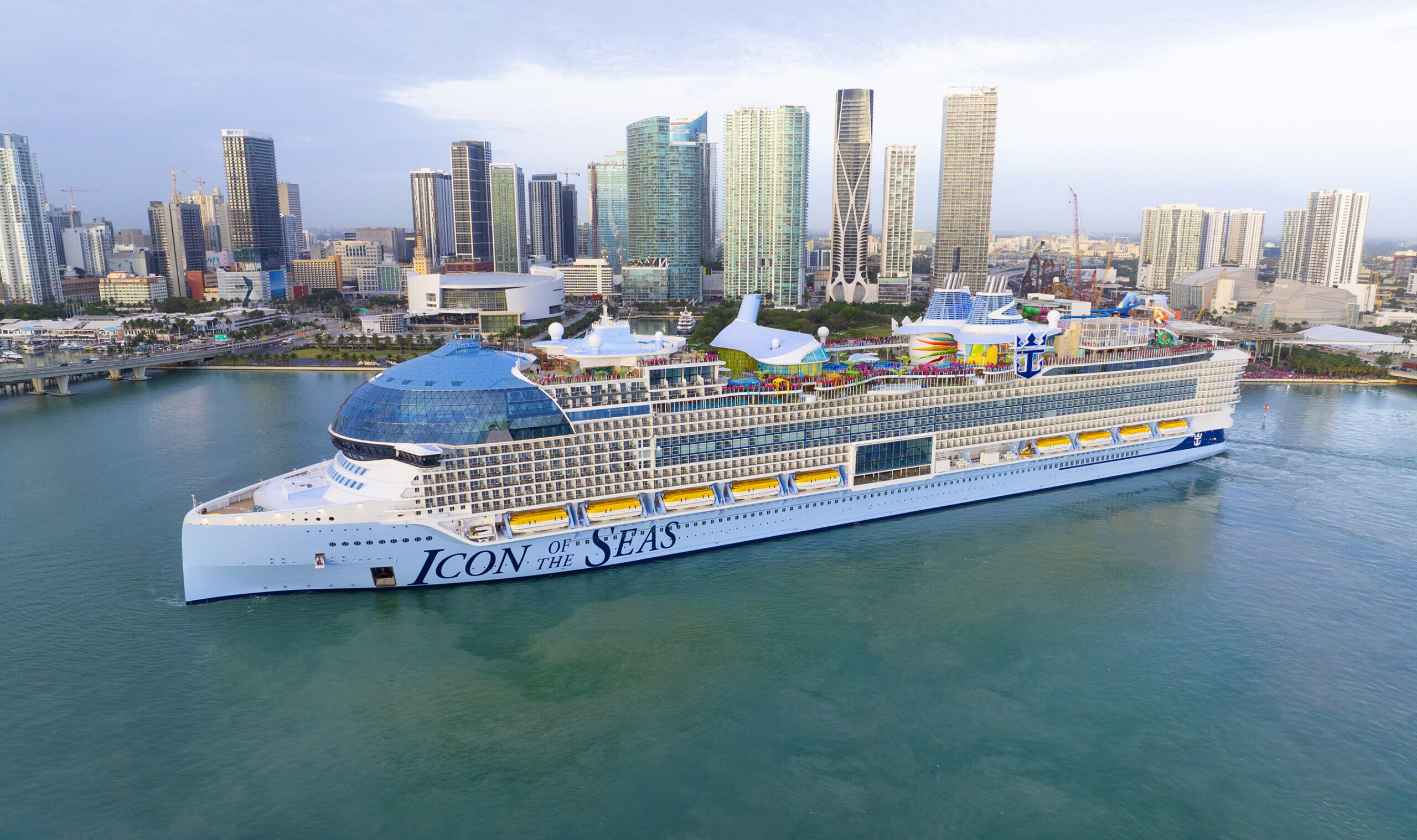New Wave Alert: Icon of the Seas - FlowRider® Official | The Ultimate ...