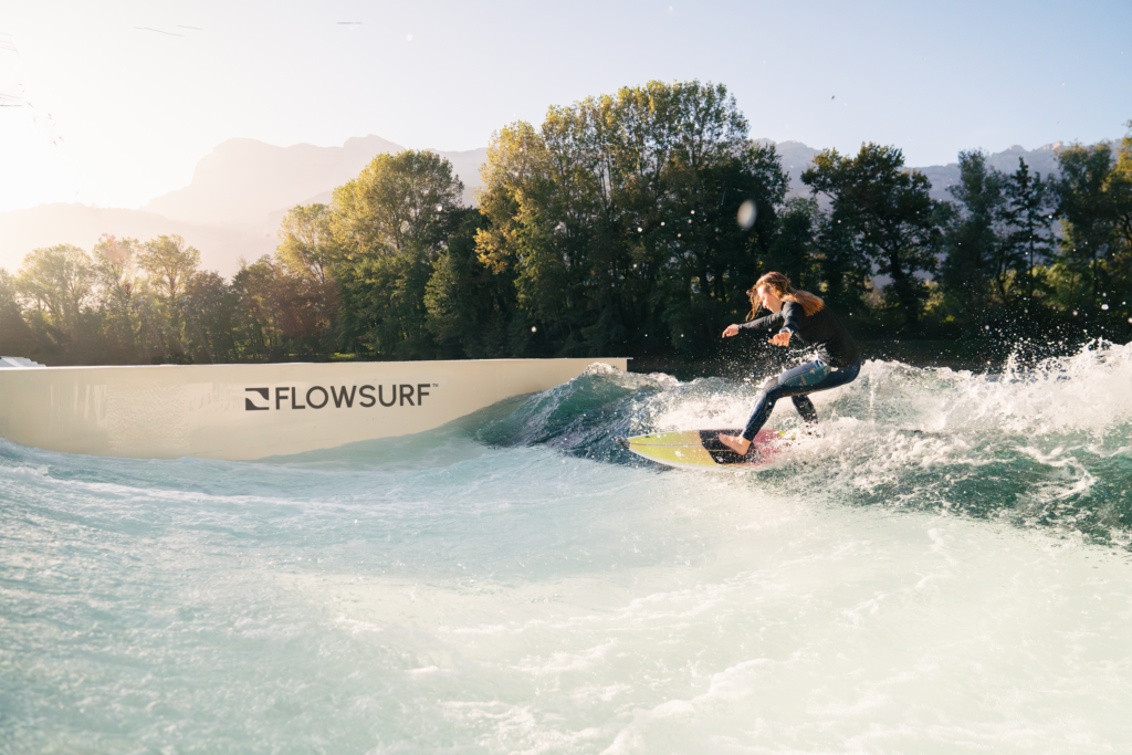 More for Le$$: FlowSurf Leads The Lineup In Efficiency - FlowRider ...