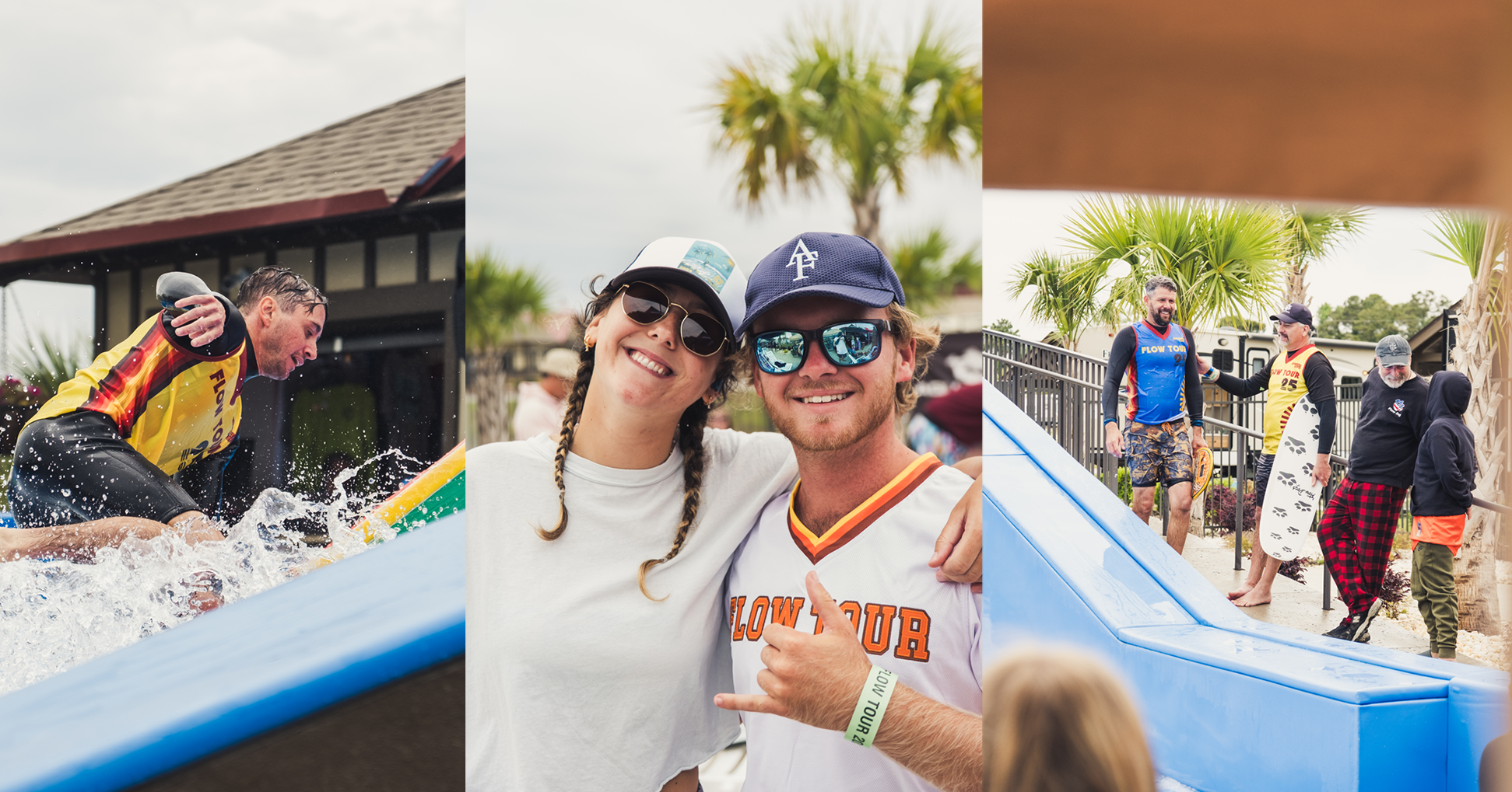 Flow Tour 2025 Off To A Hot Start - FlowRider® Official | The Ultimate ...