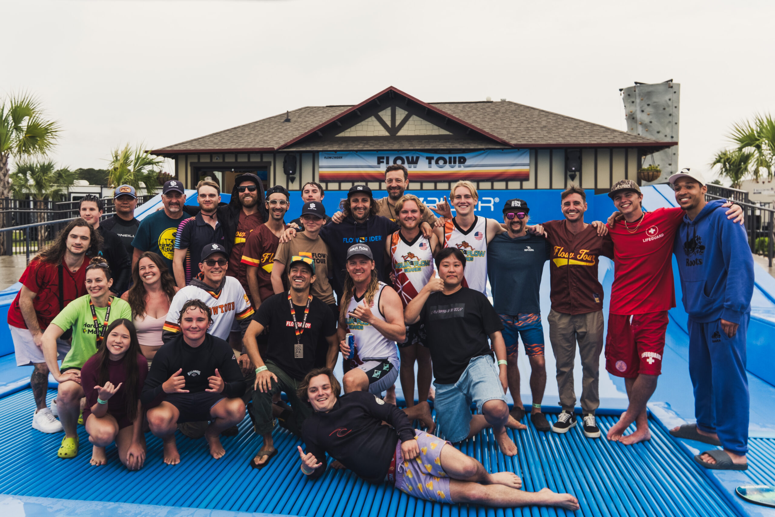 Flow Tour 2025 Off To A Hot Start - FlowRider® Official | The Ultimate ...