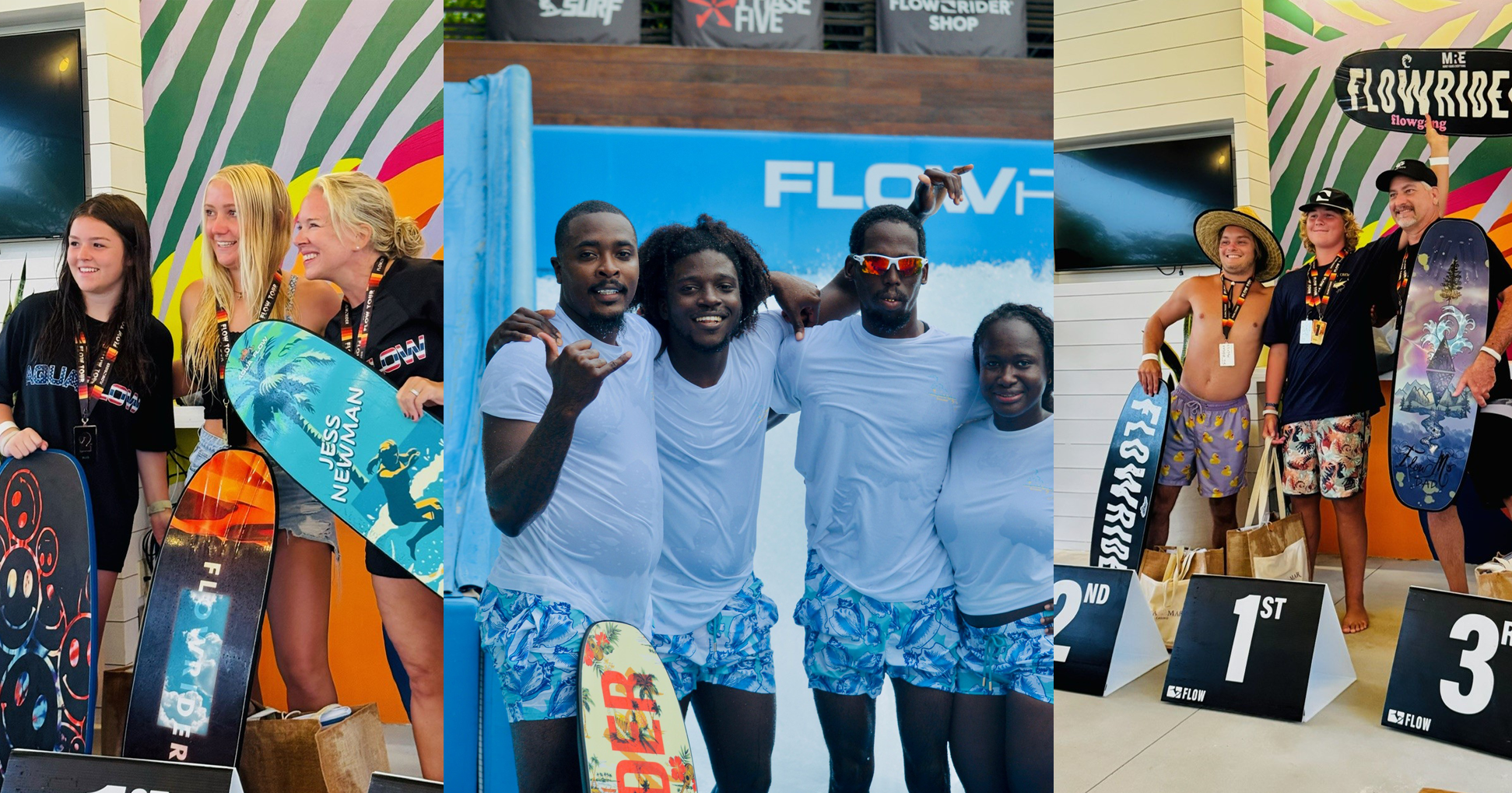 2025 Flow Tour Finale - Caribbean Flow Jam - FlowRider® Official | The ...