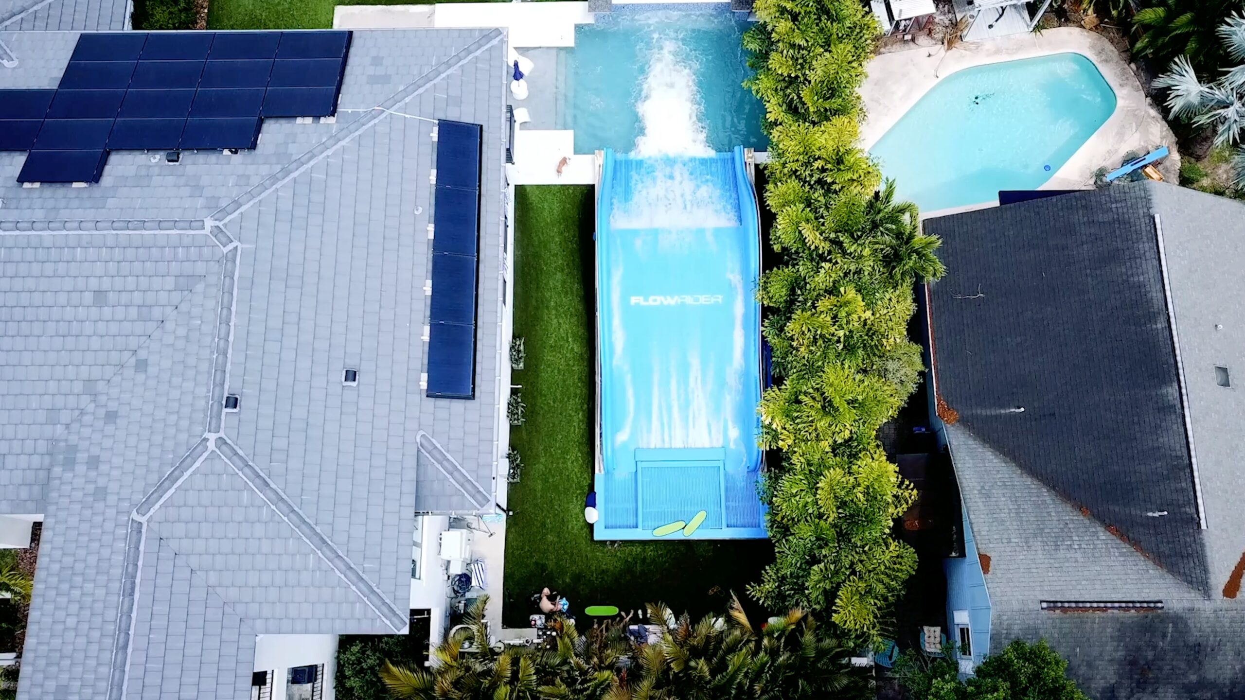 FlowRider Edge | The Ultimate Surf Machine | Right in Your Backyard