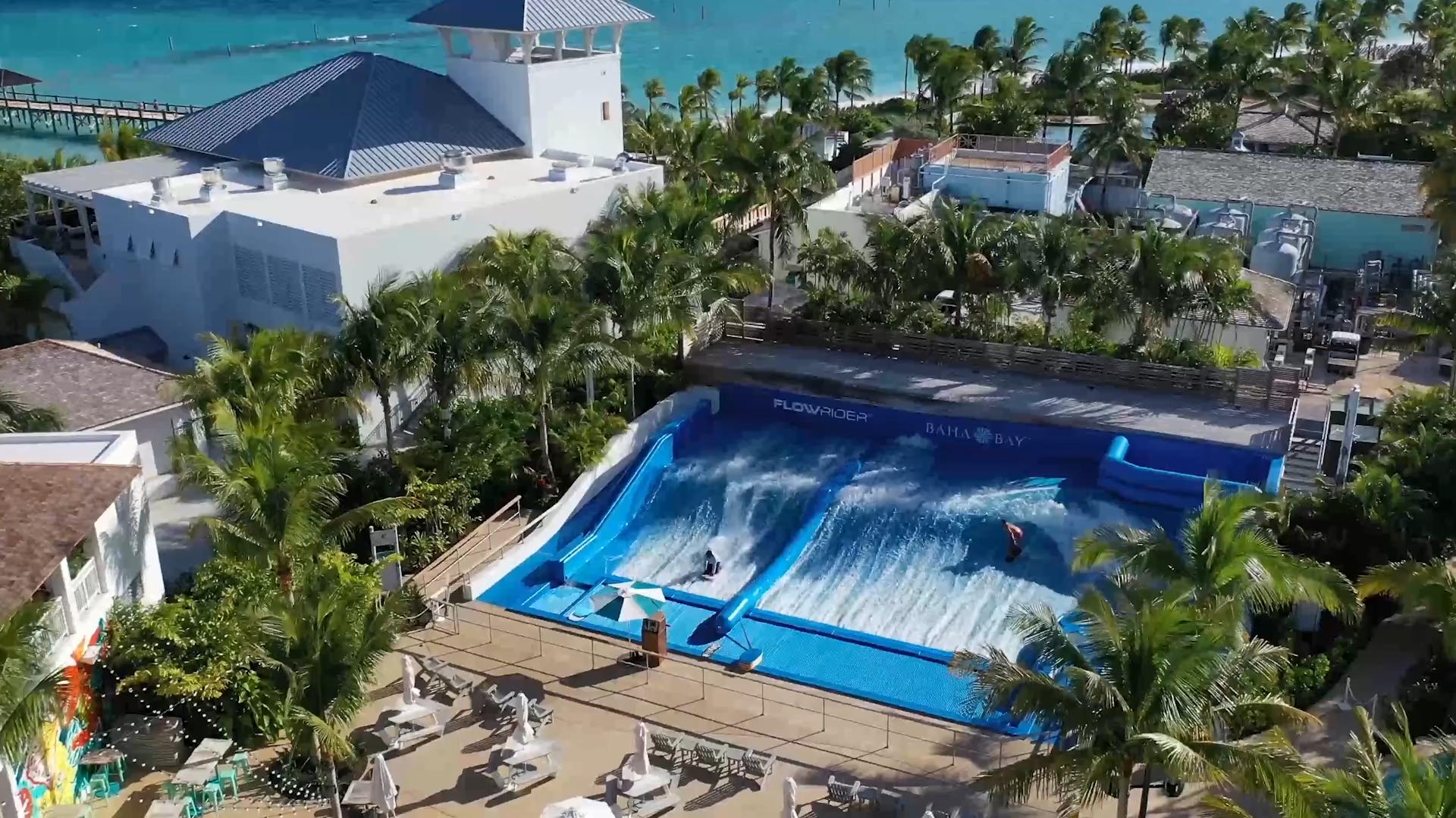 FlowRider Mobile | The Ultimate Wave Machine | Perfectly Portable