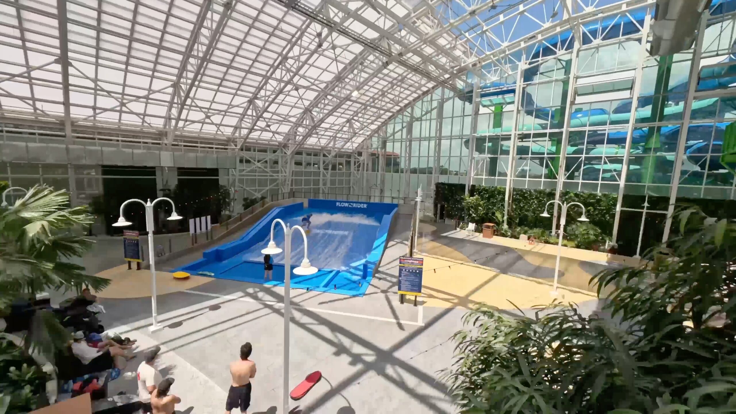 FlowRider Double | The Ultimate Surf Machine | Double the Fun