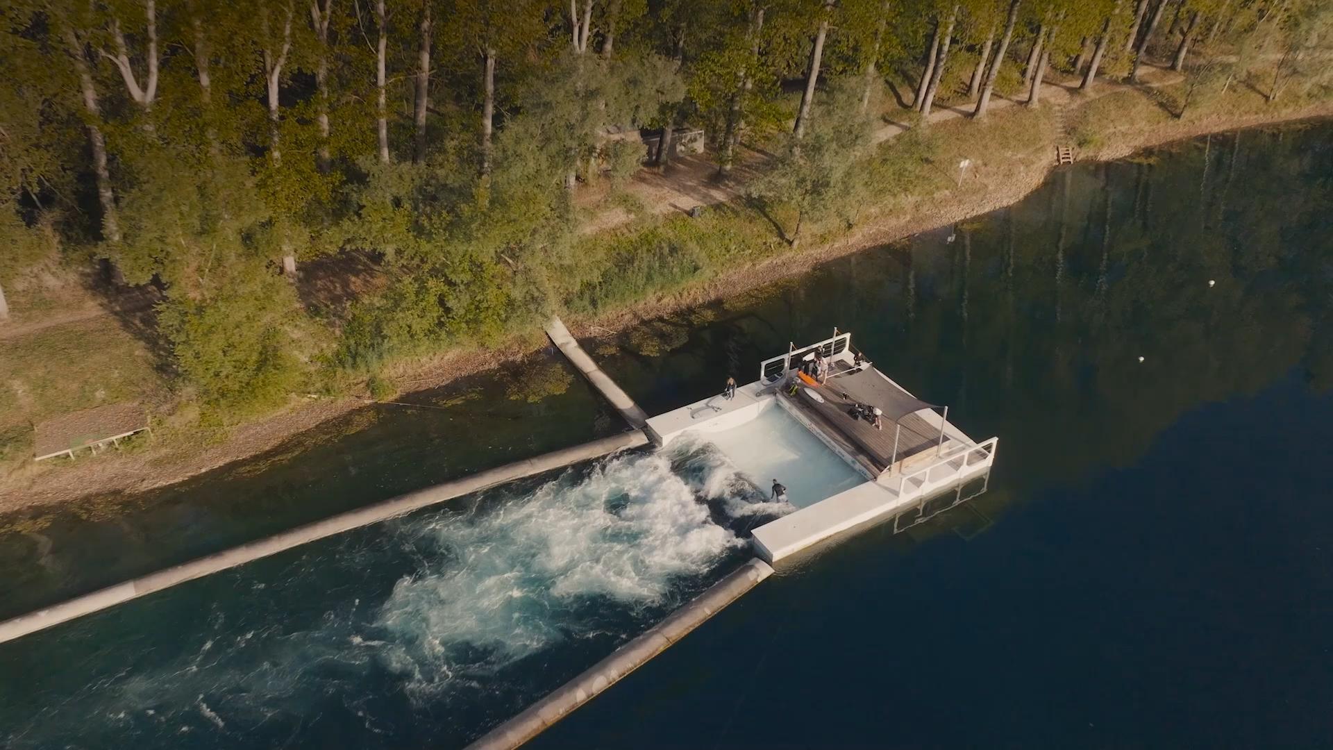 FlowSurf Lake - FlowRider® Official | The Ultimate Surf Machine | San ...